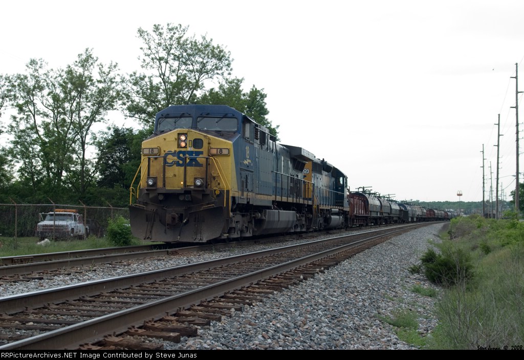 CSX 18 K514